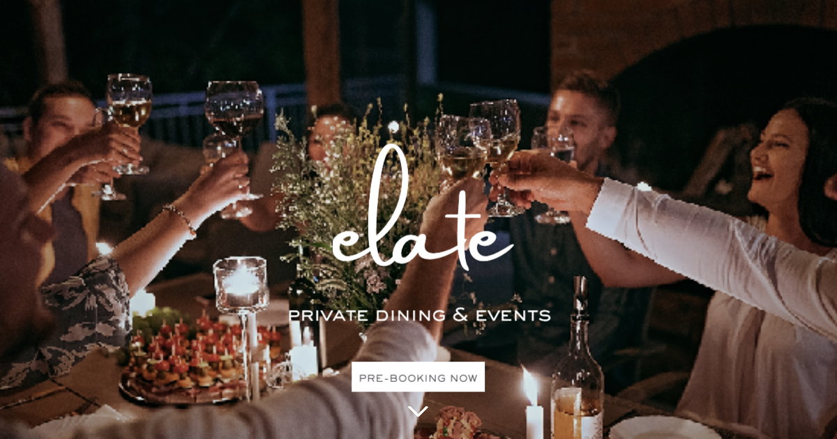 Elate Private Dining & Events | Ashland, Virginia